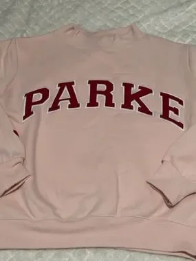 Parke | Tops | Parke 226 Valentines Day Mockneck | Poshmark